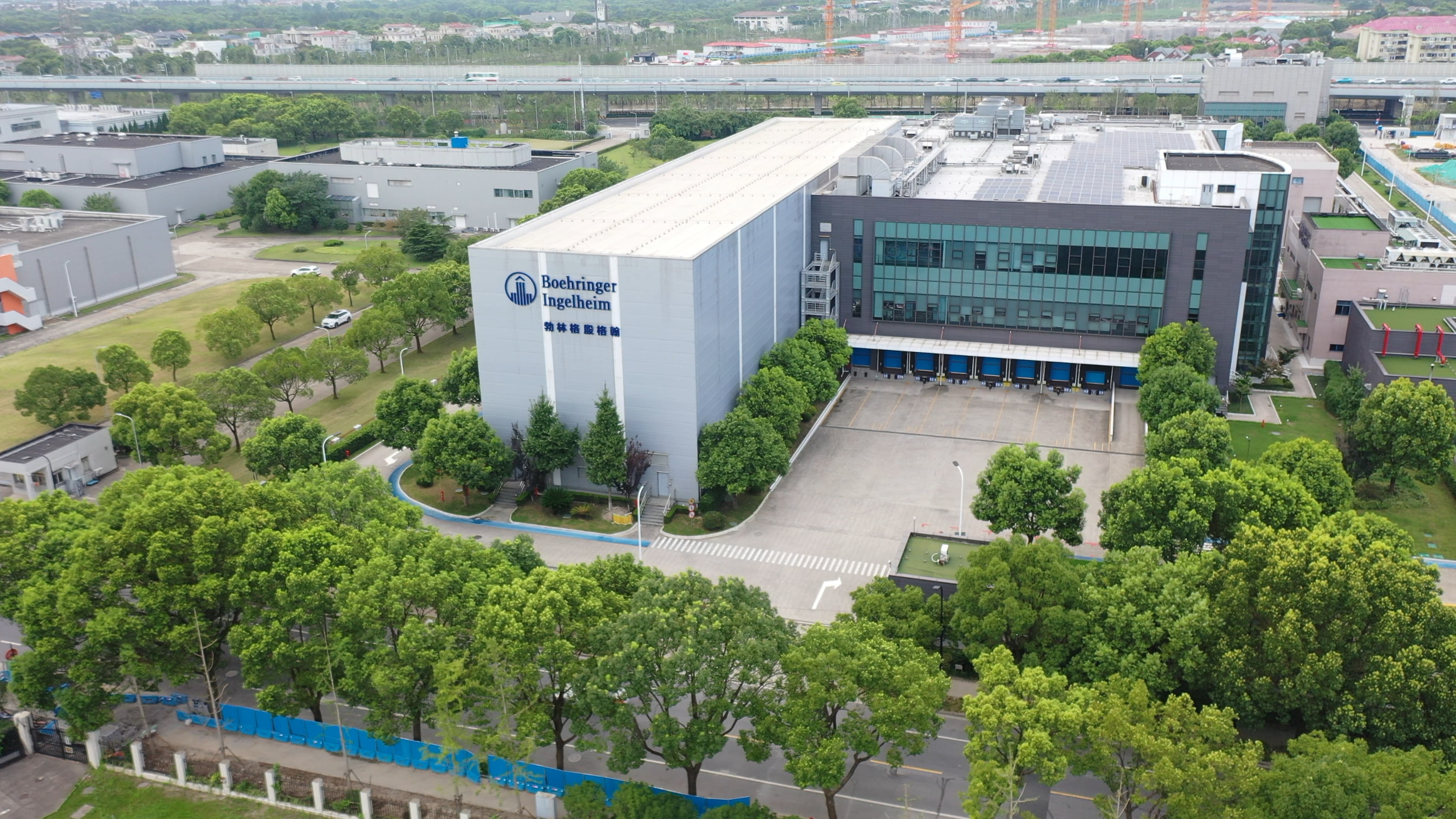 Wo Sie uns finden | Boehringer Ingelheim